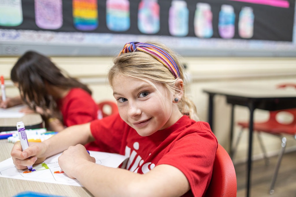 Our Programs | Inspiring All Girls to be Strong, Smart & Bold