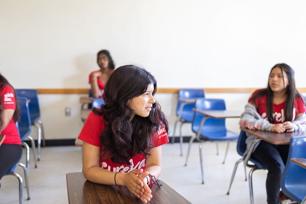 EUREKA! | Inspiring All Girls to be Strong, Smart & Bold