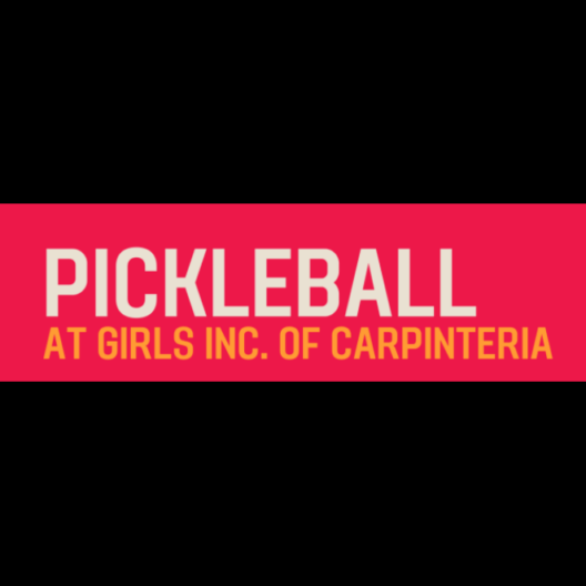 Pickleball | Inspiring All Girls to be Strong, Smart & Bold